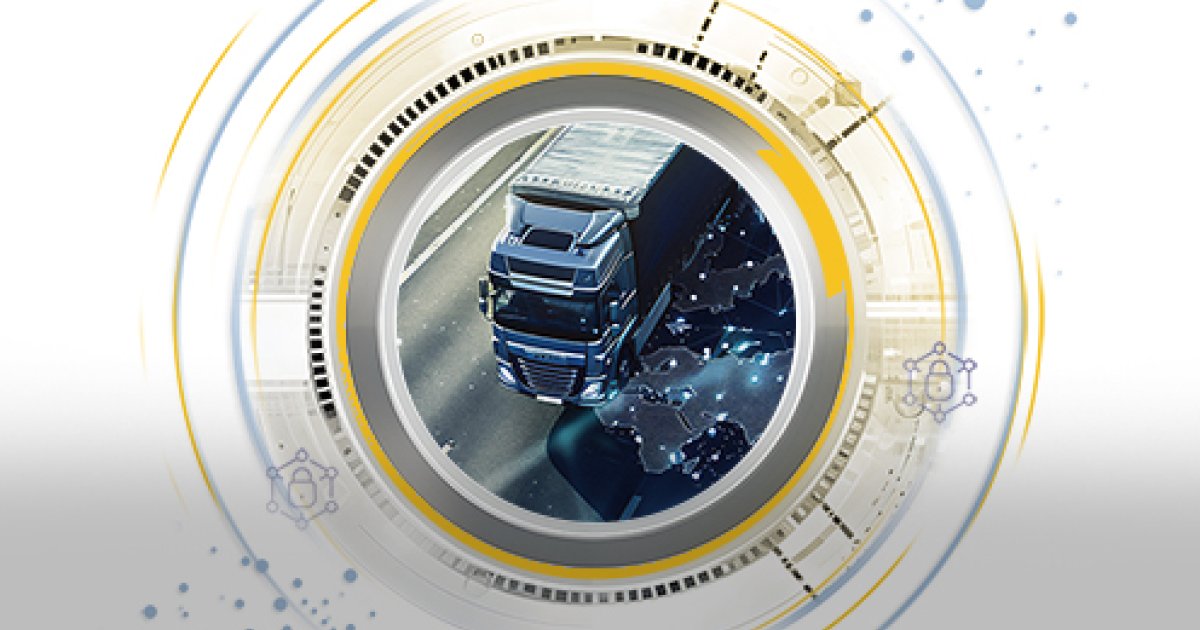 Secure data, easy integration: The truth about real-time visibility | Transporeon